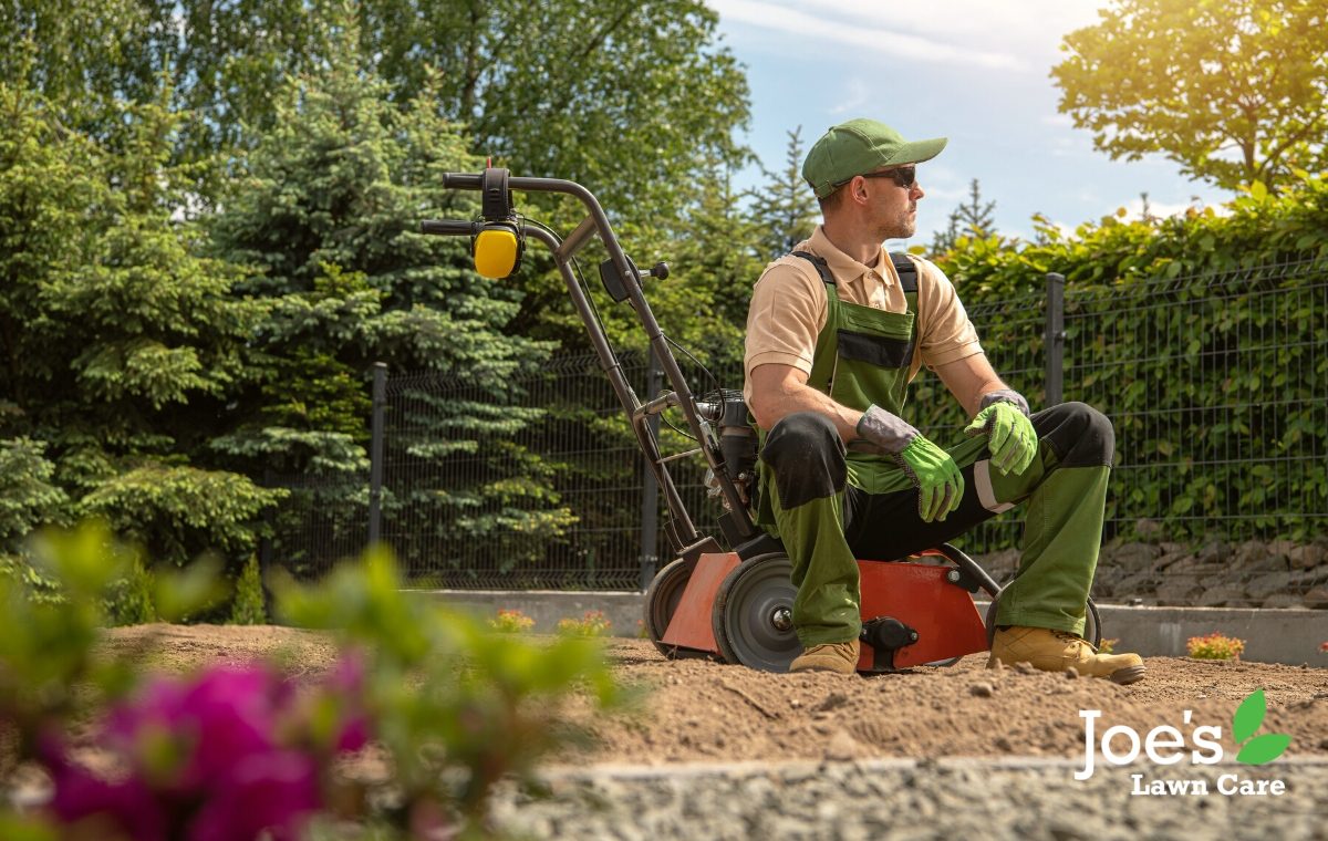 8 Lawn Care Tasks To Tick-Off This January - Joe's Lawn Care