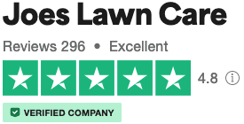 Reviews - Joe's Lawn Care
