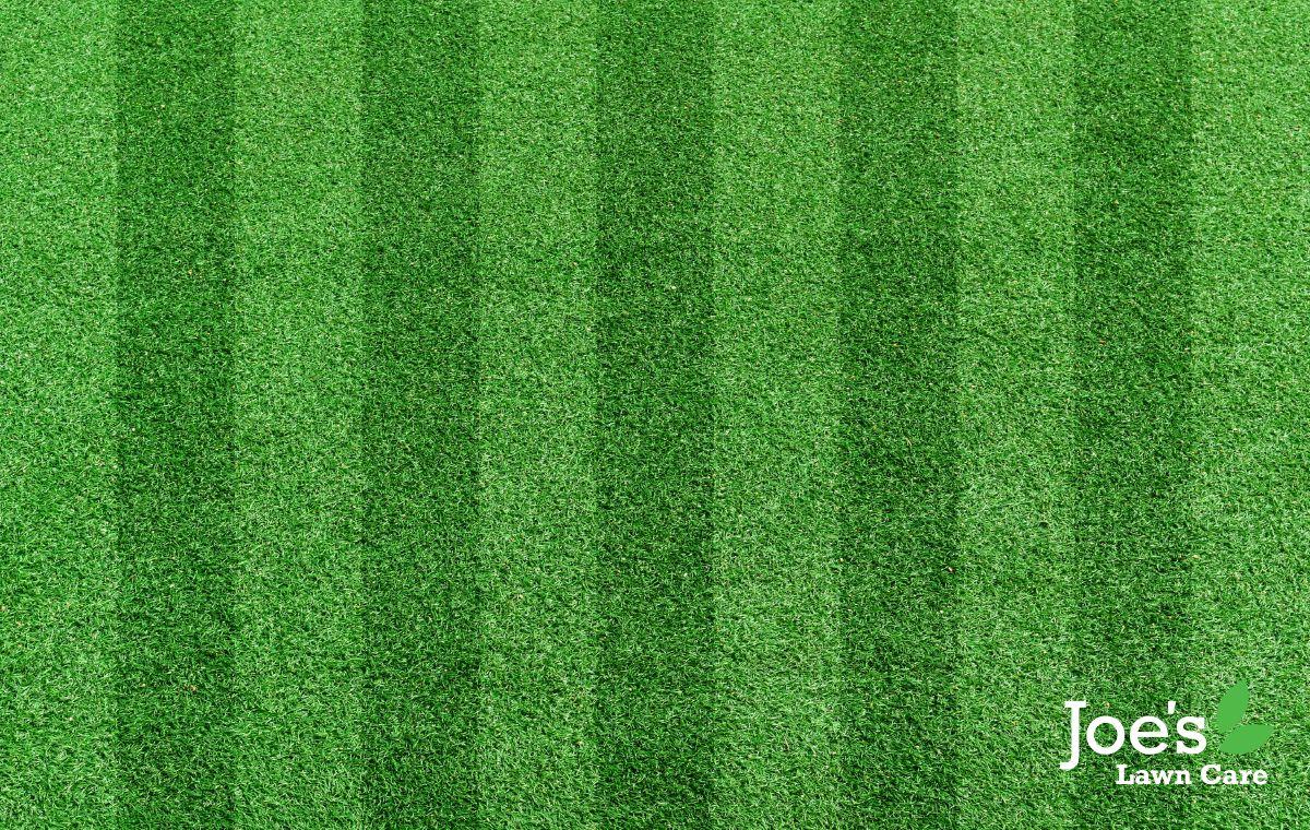 Master The Art of Mowing Different Lawn Patterns - Joe's Lawn Care